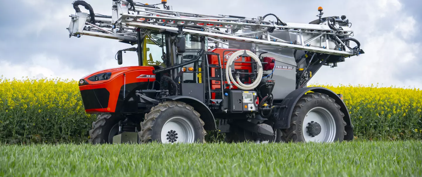 Pulvérisateur automoteur ARTEC RS20 | KUHN